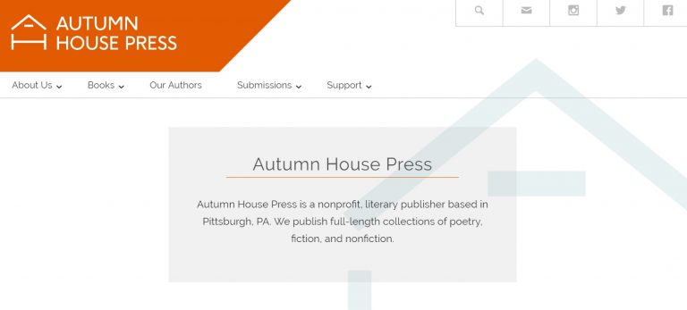 Short Story Book Publishers • Book Publishing Companies