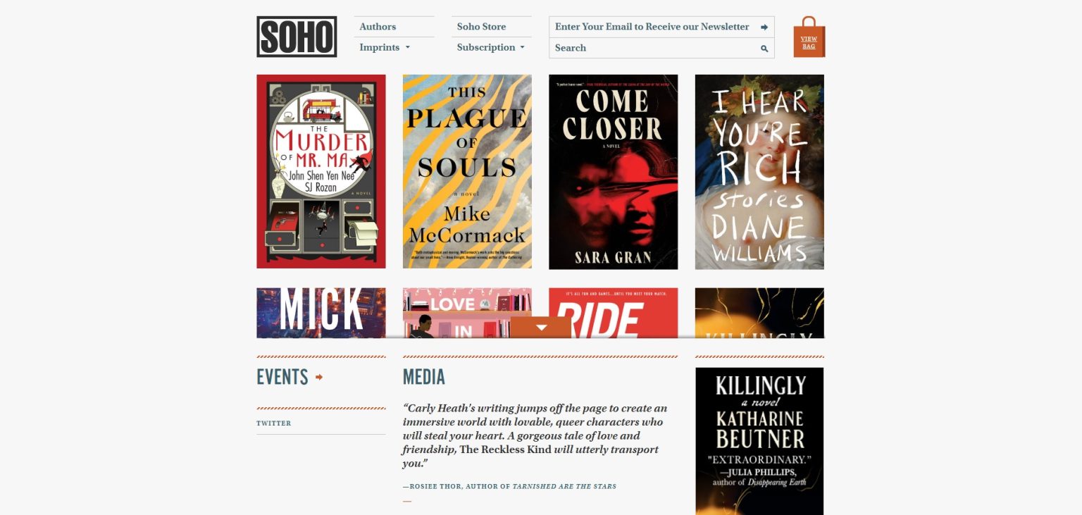 Ebook Publishers • Book Publishing Companies