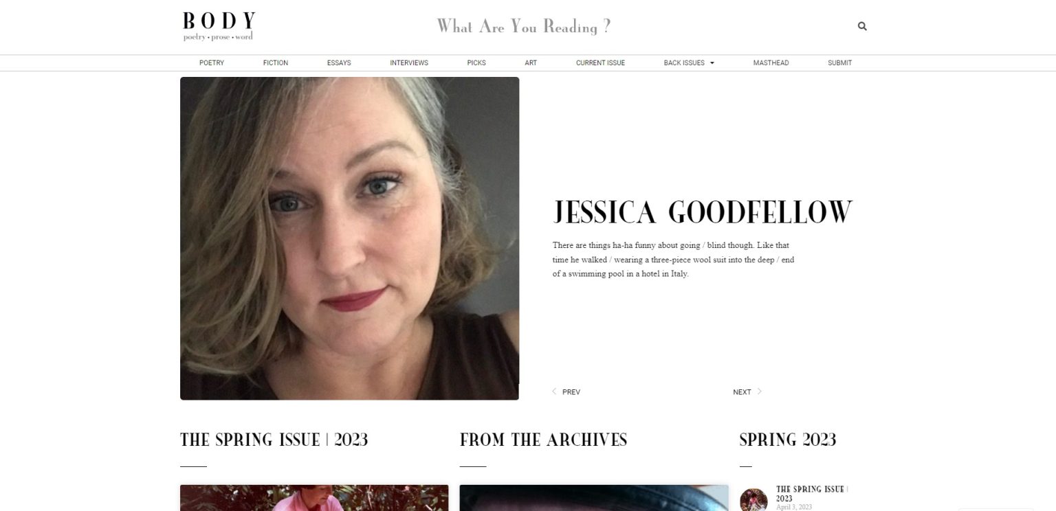 Art Magazines: taking art submissions - Literary Magazines