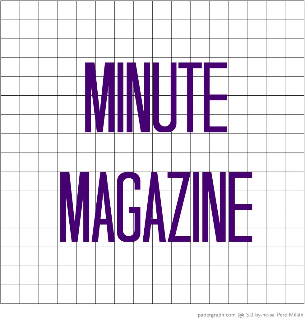 Minute Magazine Defunct - Literary Magazines