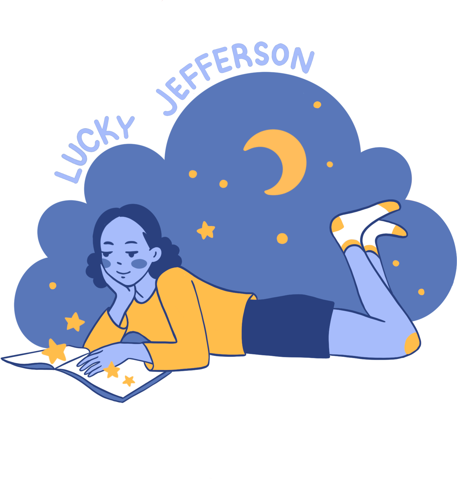 Lucky Jefferson Literary Magazines