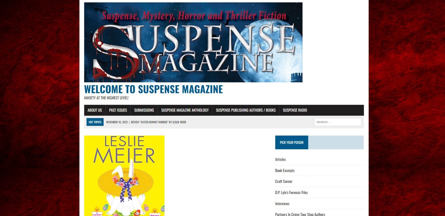Horror Magazines - Literary Magazines