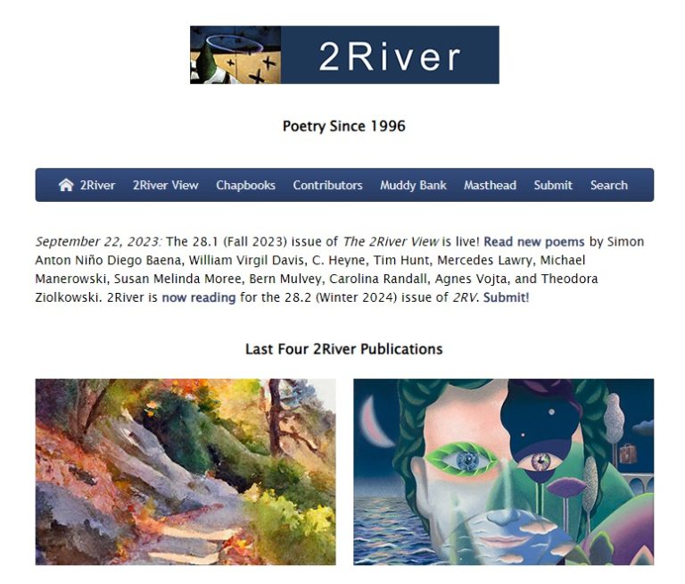 Poetry Magazines - Literary Magazines