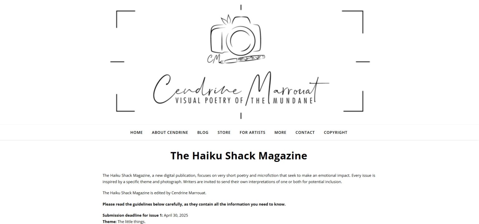 Literary Magazines - The Big List of Literary Magazines