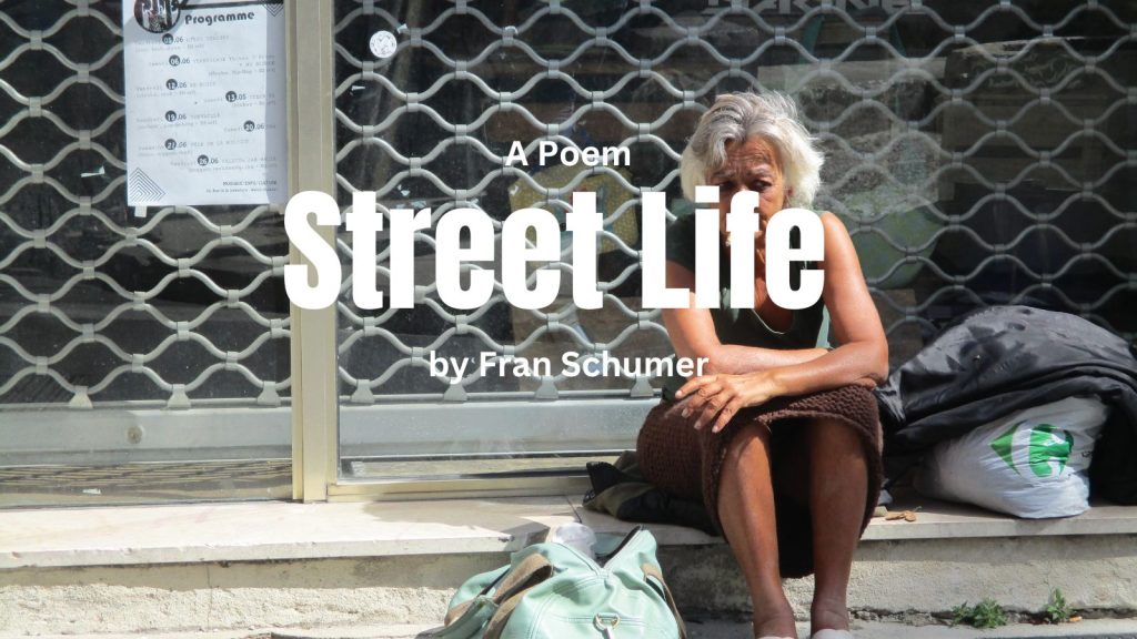 Street Life by Fran Schumer - Every Writer