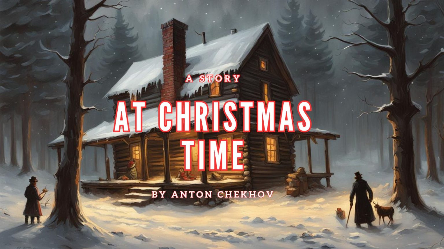 The Lady With The Dog by Anton Chekhov - Every Writer