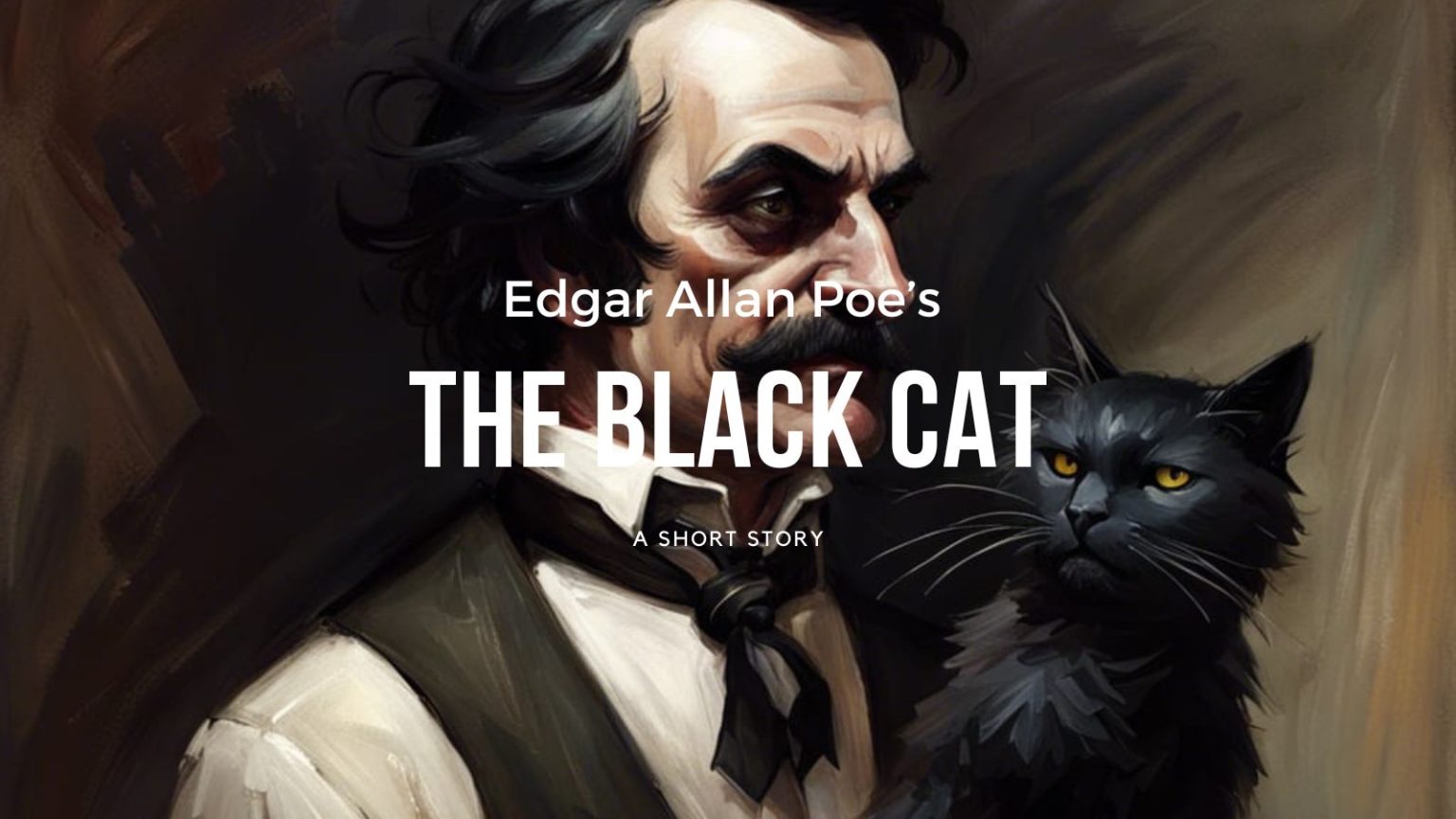 The Tell-Tale Heart by Edgar Allen Poe