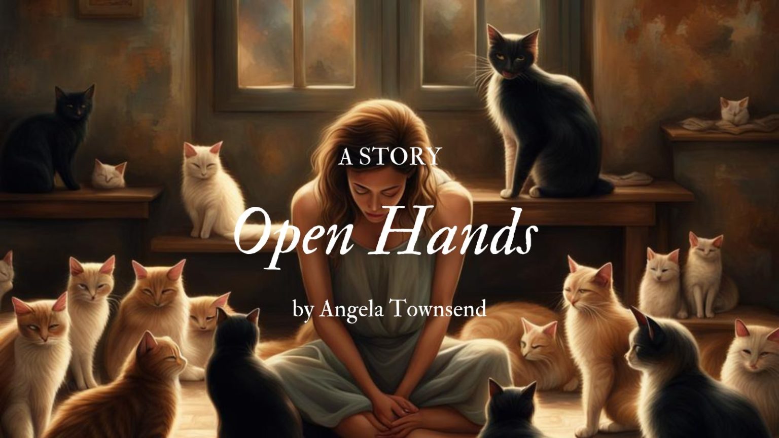 Dear You By Angela Carlton - Short Stories