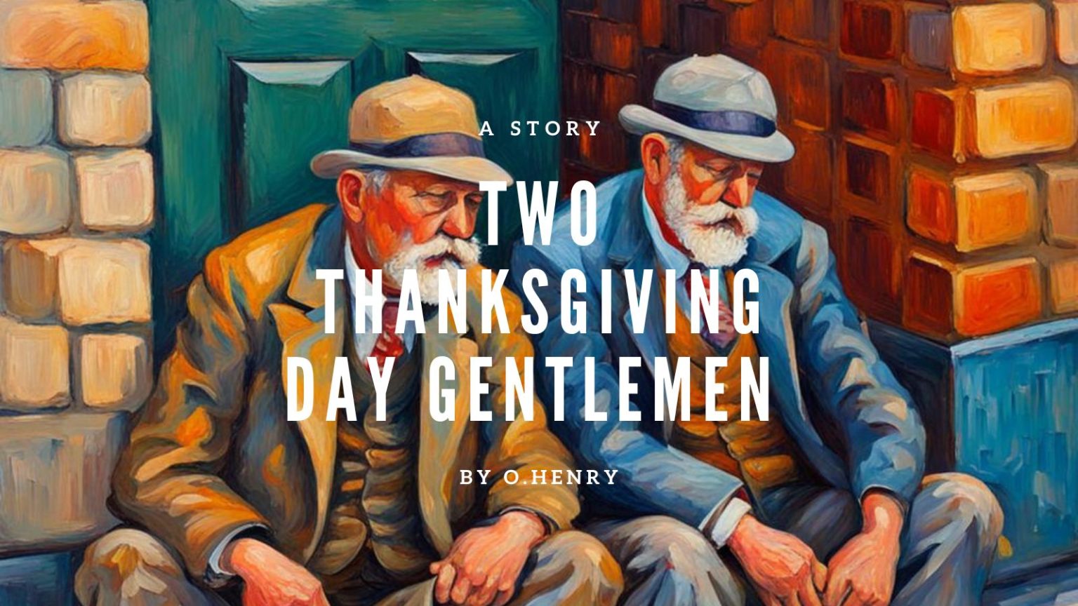 The Cop and the Anthem by O. Henry - Short Stories