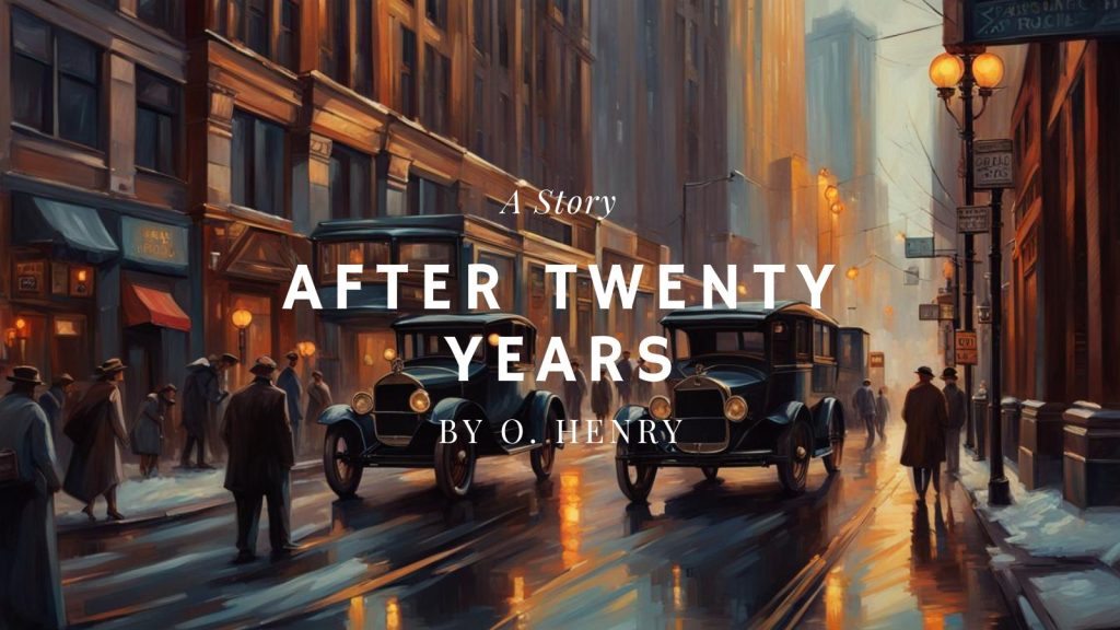 The Cop and the Anthem by O. Henry - Short Stories