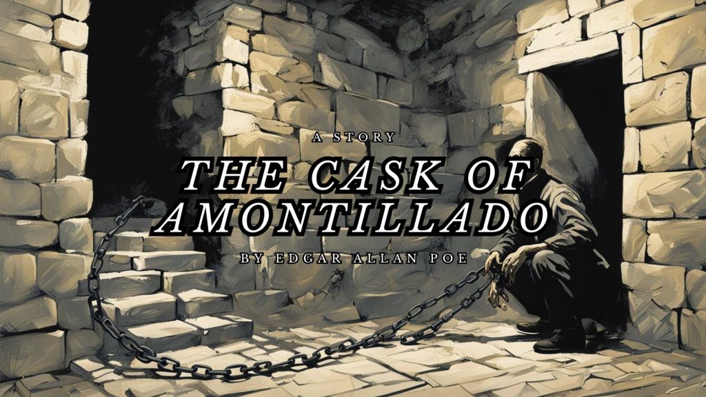 The Tell-Tale Heart by Edgar Allen Poe