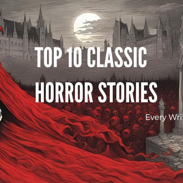 11 Scary Websites Every Horror Writer Should Dare to Read - EveryWriter
