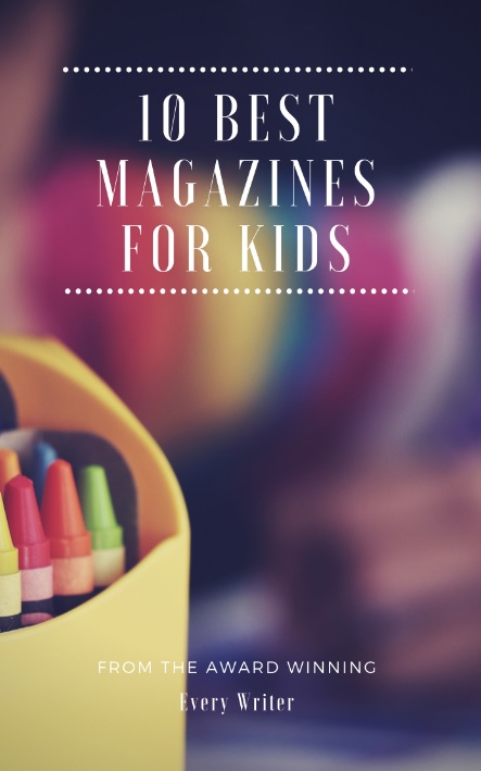 Looking for magazine for kids? Here are our 10 Best Magazines for kids.