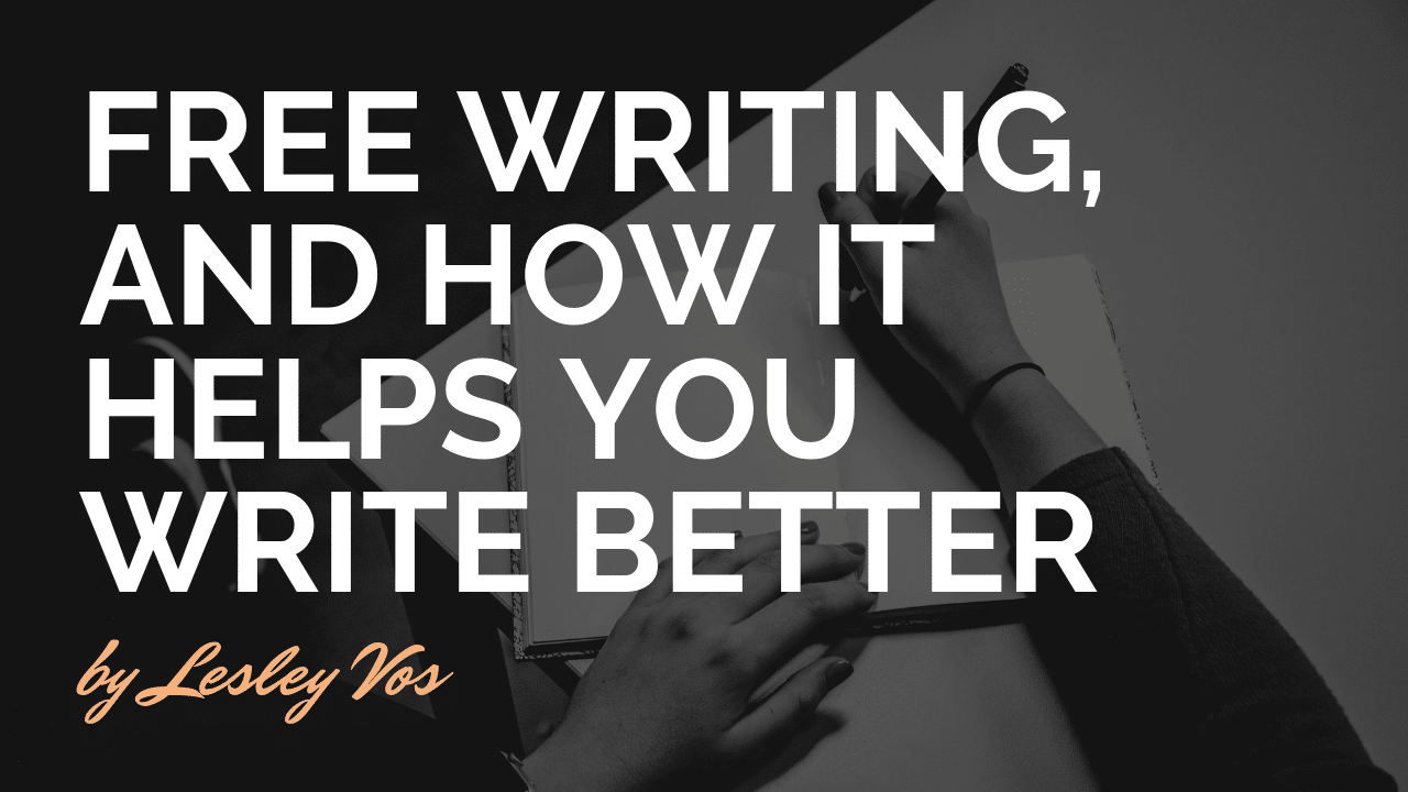 Free Writing, and How it Helps You Write Better - EveryWriter Free Writing, and How it Helps You Write Better - EveryWriter