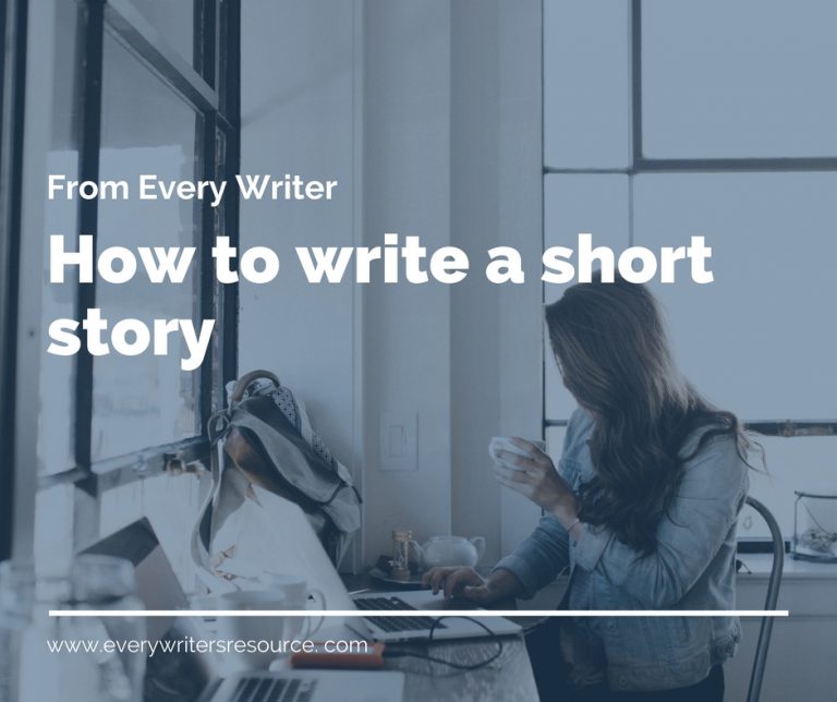 How To Publish A Short Story
