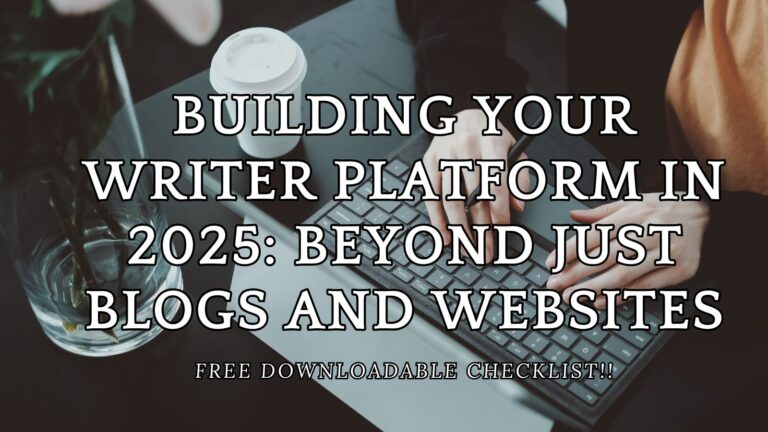 Free Writing Worksheets and Checklists - EveryWriter