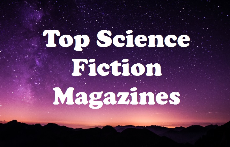 Top 10 Science Fiction Magazines - EveryWriter