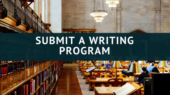 University Writing Program Submission - EveryWriter