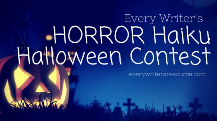 2018 Horror Halloween Haiku Contest! - EveryWriter
