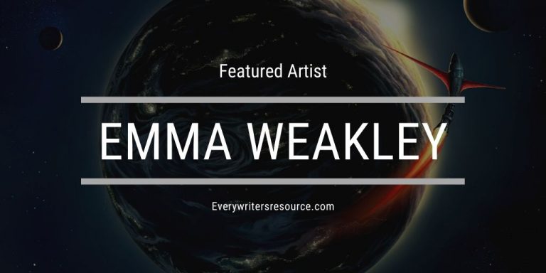 The Artwork of Emma Weakley - EveryWriter