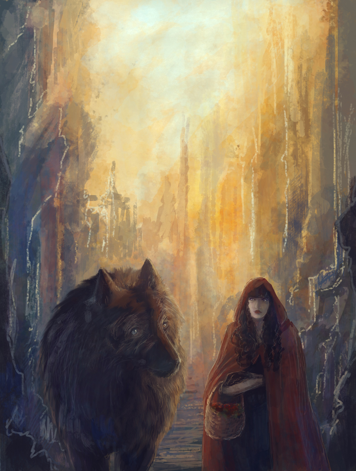 The Artwork of Emma Weakley - EveryWriter