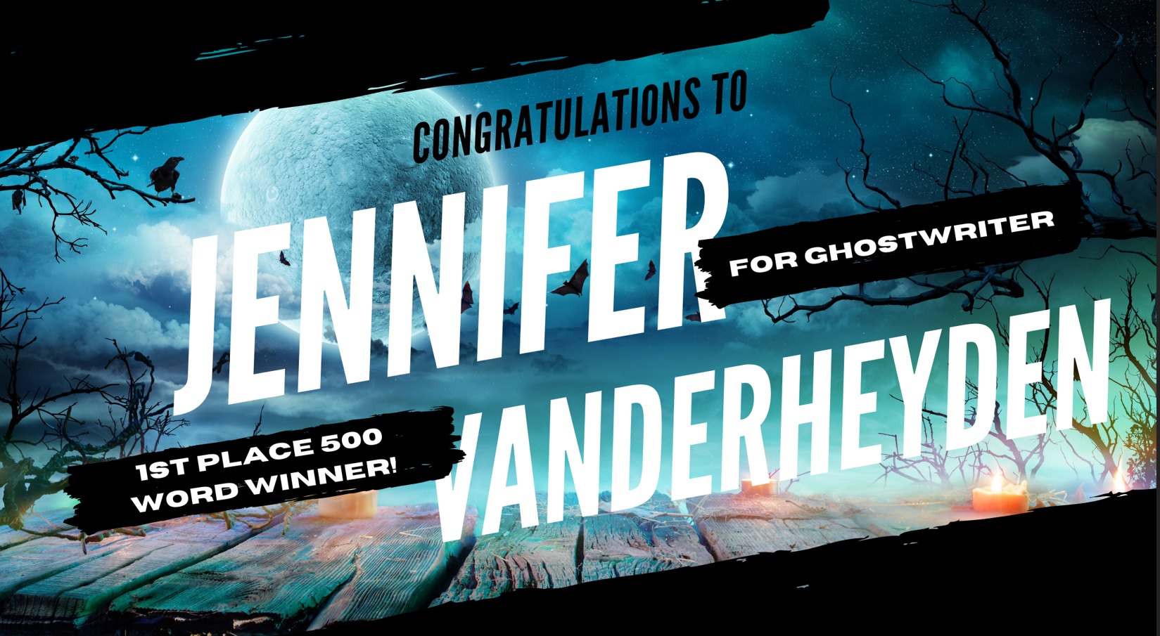 Contest Winners! - EveryWriter