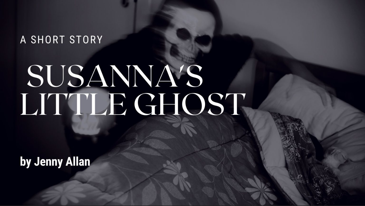 Susanna’s Little Ghost - EveryWriter
