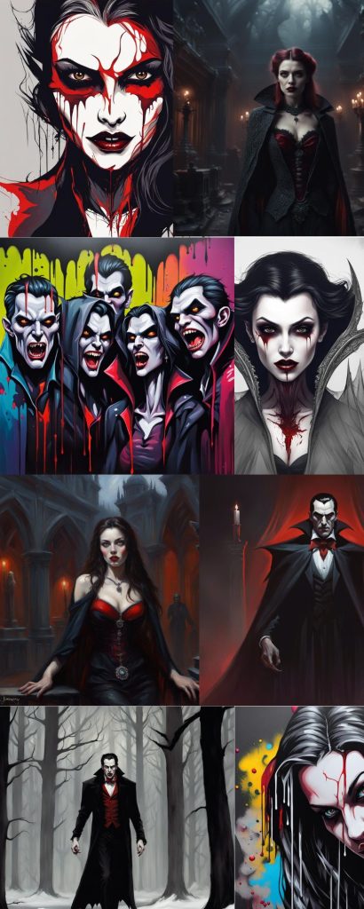Top 10 Early Vampire Poems - EveryWriter