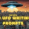 100 alien invasion writing prompts - EveryWriter