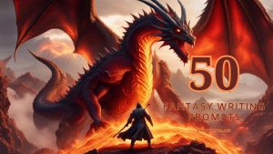 50 fantasy writing prompts to inspire - EveryWriter