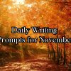 75 Family Writing Prompts - EveryWriter