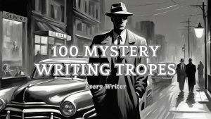 100 Mystery Writing Tropes - EveryWriter