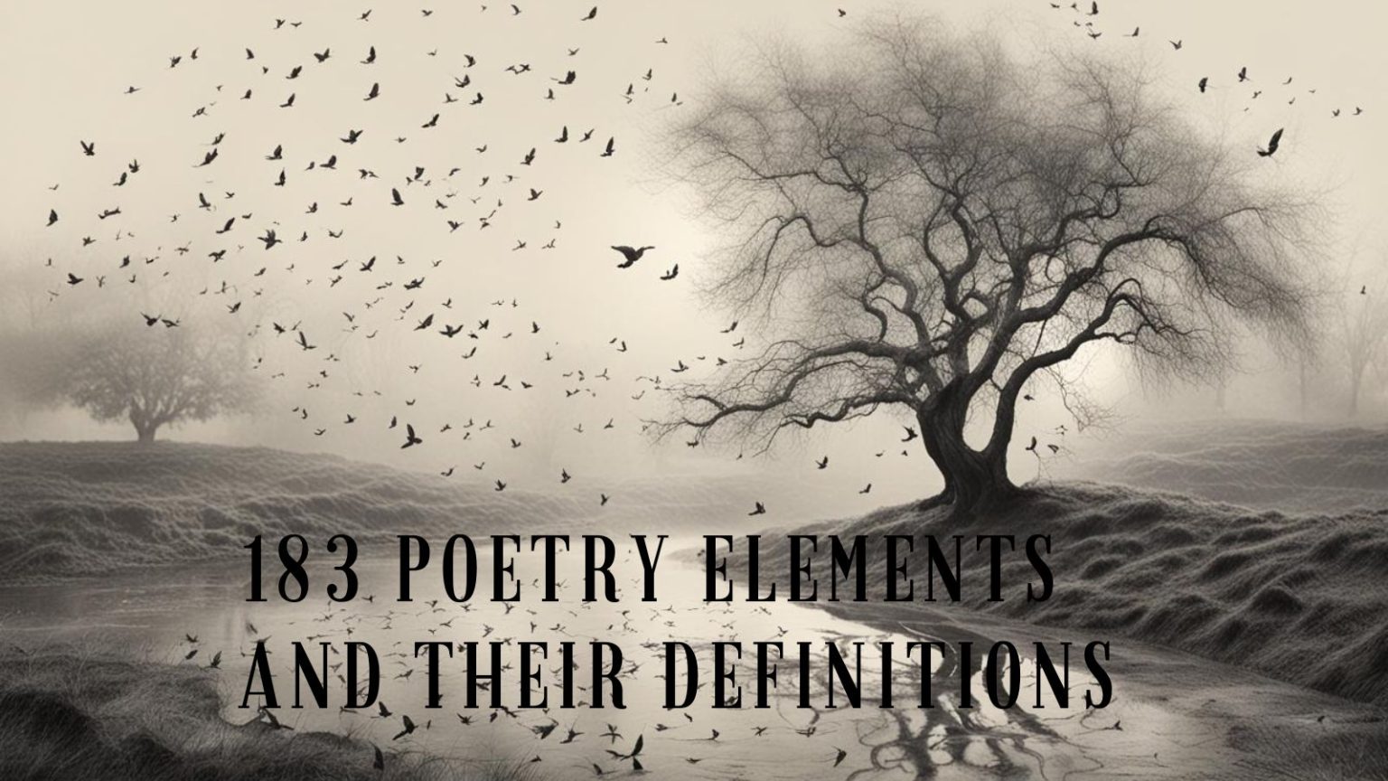Poetry Writing Prompts - EveryWriter