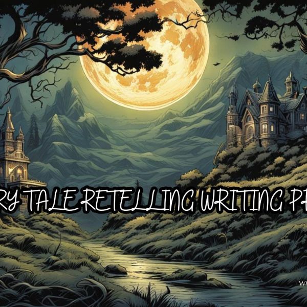 100 Creative Writing Prompts Based on Classic Literature: A Bridge ...