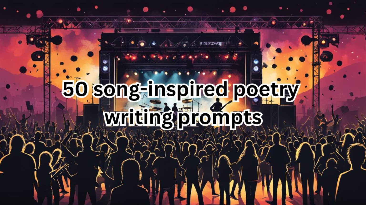 Poetry Writing Prompts - EveryWriter