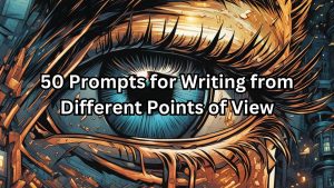 50 Prompts for Writing from Different Points of View - EveryWriter