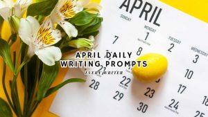 Daily Writing Prompts - EveryWriter
