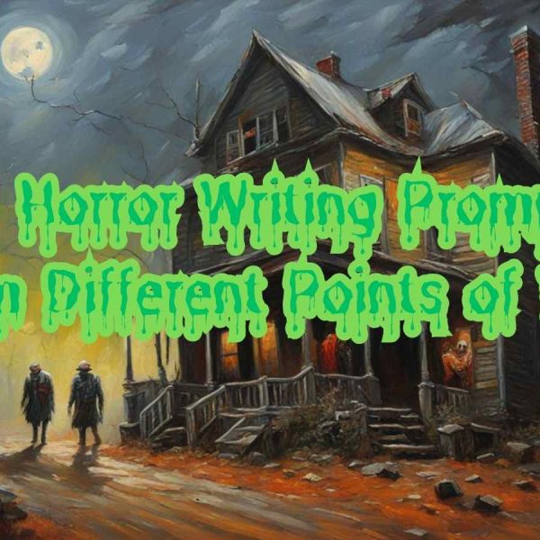 50 vampire writing prompts - EveryWriter