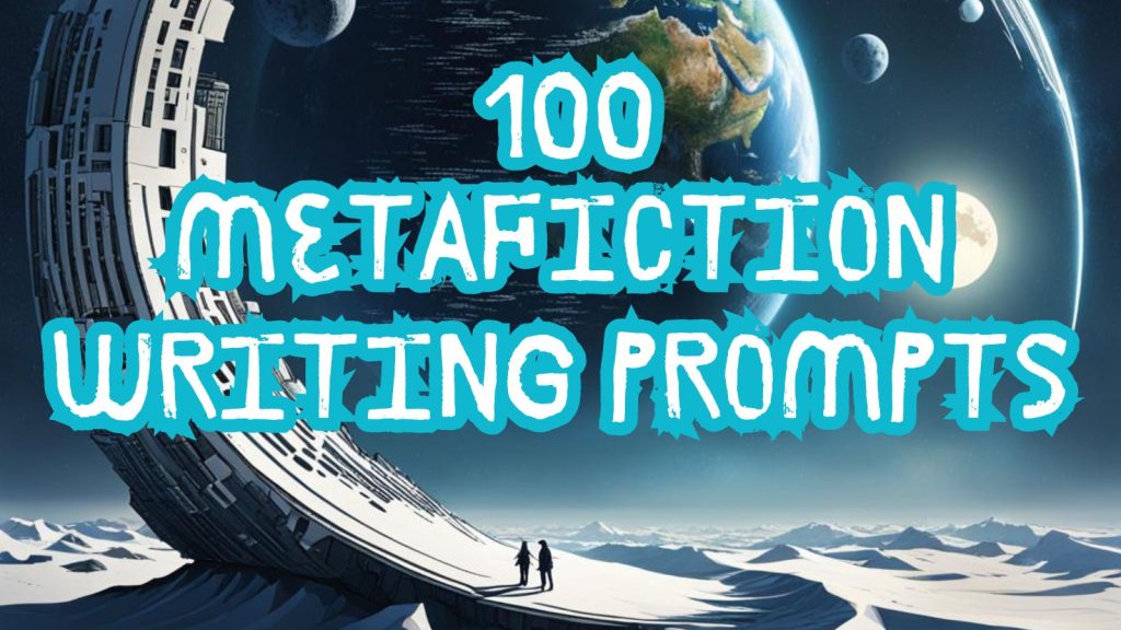 100 Metafiction Writing Prompts: - EveryWriter