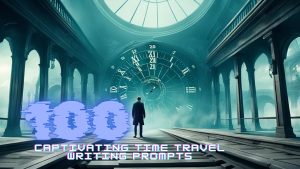 Discover 100 Captivating Time Travel Writing Prompts - EveryWriter