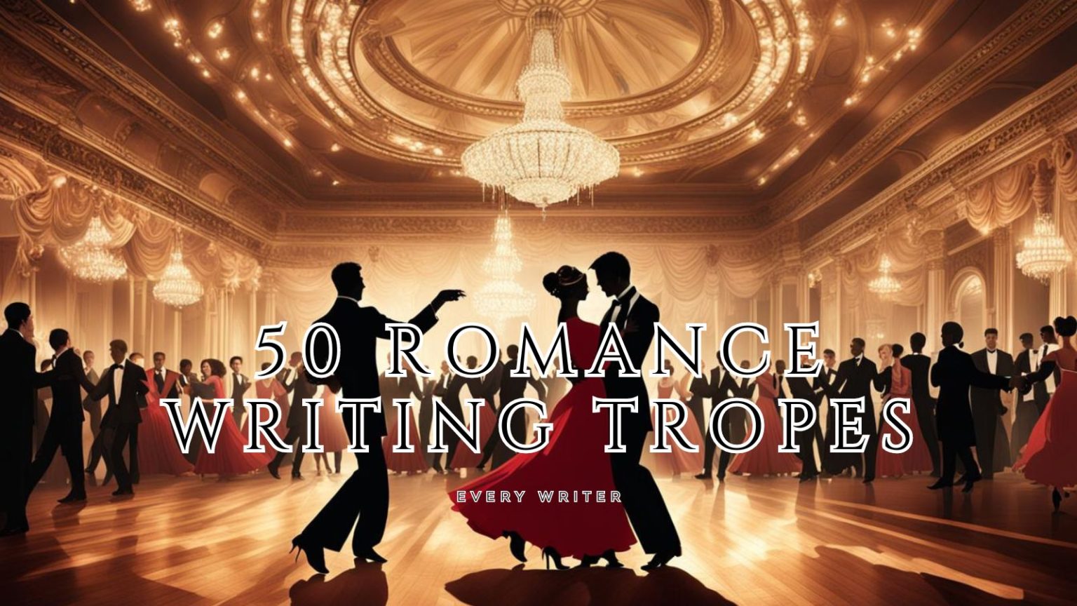 50 Romance Writing Tropes - EveryWriter