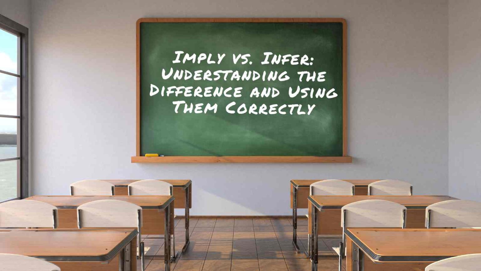 Imply vs. Infer: Understanding the Difference and Using Them Correctly ...