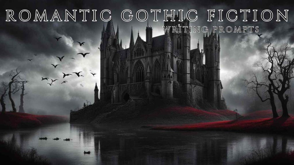 65 Romantic Gothic Fiction Writing Prompts - EveryWriter