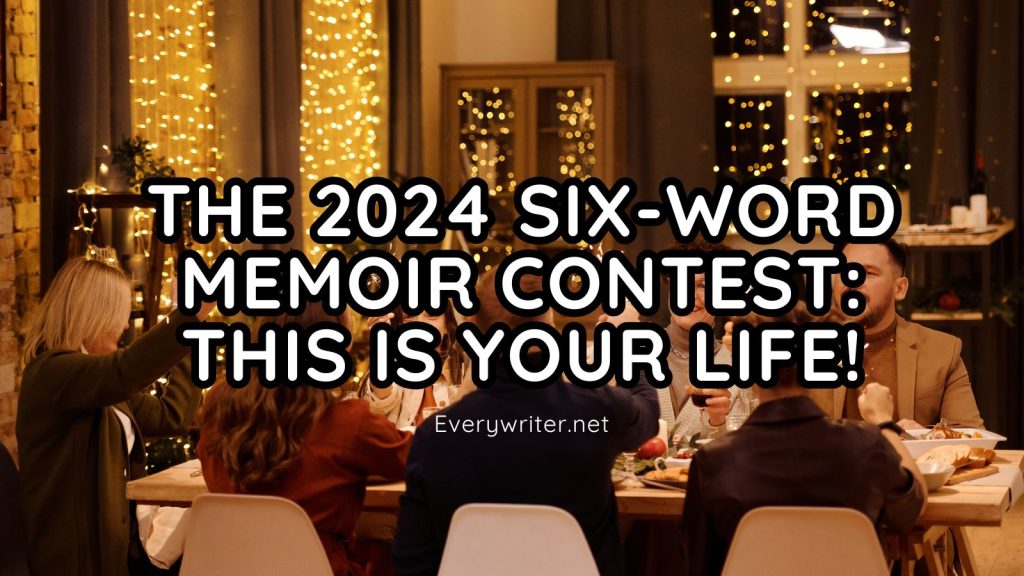 50 Word Horror Story Contest 2024 - EveryWriter